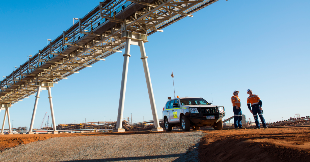 From the ground up: Helping global engineering, industrial ...