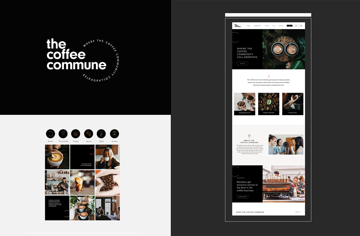 But first, coffee: How we helped launch The Coffee Commune - The ...